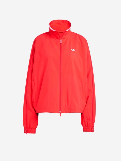 adidas Adilenium Season 3 Zip Track Top 'Better Scarlet' - JX9203 ...