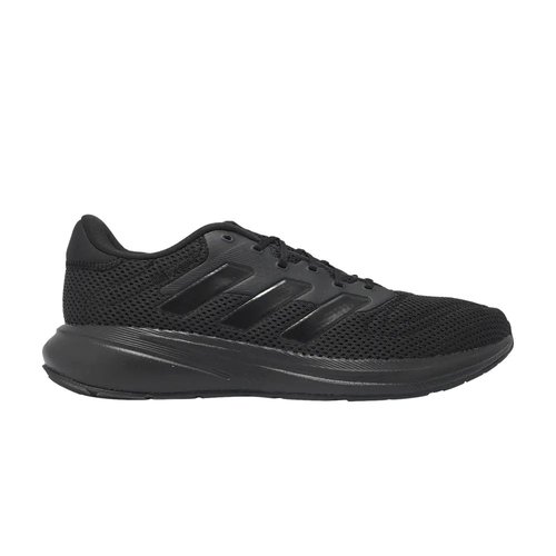 adidas Response Runner | Size 7.5 'Triple Black' - JR8058 | Solesense