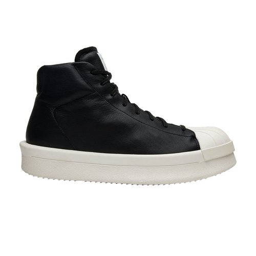 Rick Owens x adidas Mastodon Pro Model 2 'Black Milk' - CQ1848 | Solesense