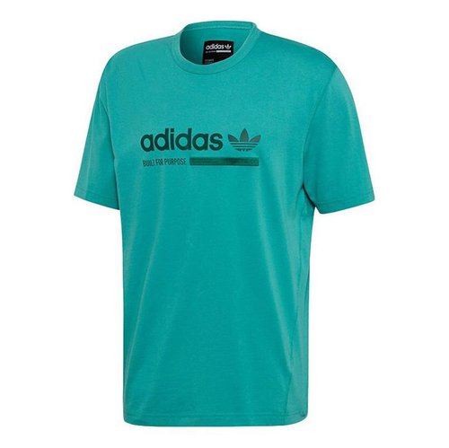 adidas Round Neck Short Sleeve Mint 'Green' - DV1939 | Solesense