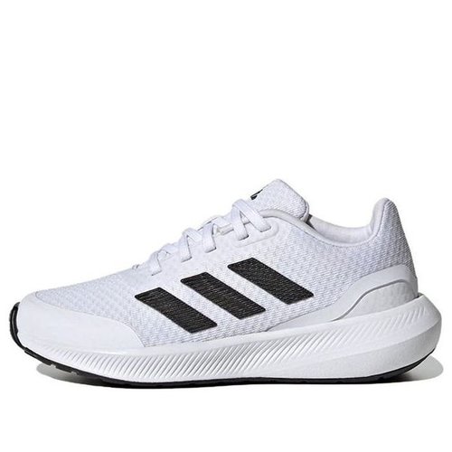 adidas Runfalcon 3.0 | Size 2 'White Black' - HP5844 | Solesense