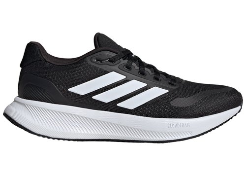 adidas Runfalcon 5 'Black White' - IH7759 | Solesense