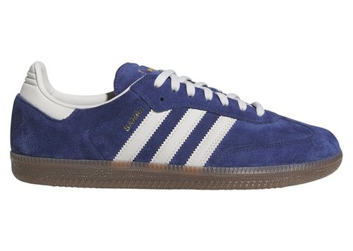 adidas Samba ADV 'Dark Blue Grey' - JP8523 | Solesense