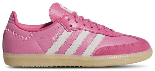 adidas Samba 'Bliss Pink Gum' - JQ4488 | Solesense