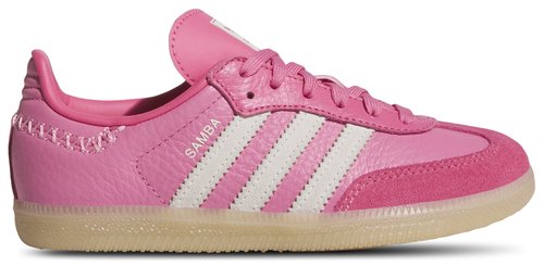 adidas Samba 'Bliss Pink/Off White' - JQ4496 | Solesense