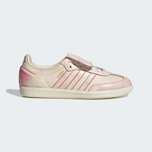 adidas Samba Lt 'Color Fade Pack - Cream Shock Pink' - JR5998 | Solesense