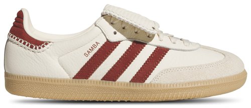 adidas Samba LT 'Wonder White Preloved Ruby' - JS3541 | Solesense
