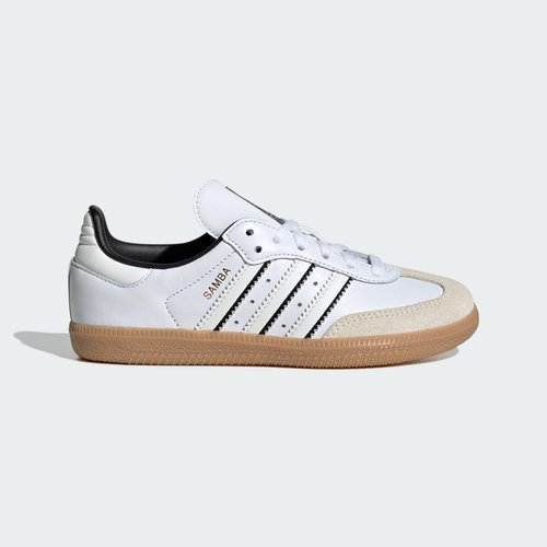 adidas Samba OG 'Double White Black Gum' - IH5649 | Solesense