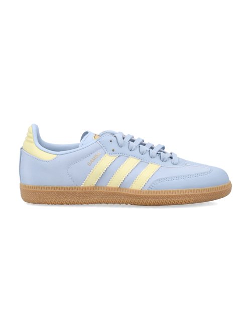 adidas Samba OG - JH7599YELLOW | Solesense
