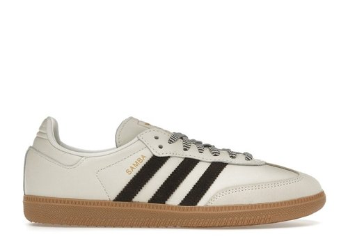 adidas Samba OG | Cream | Size 5 'Off White Dark Brown' - JS3181 ...