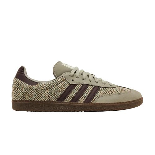 adidas Samba OG 'Tweed Pack - Wonder Beige' - ID1449 | Solesense
