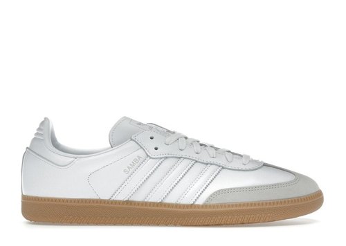 adidas Samba OG 'White Grey' - JS2763 | Solesense