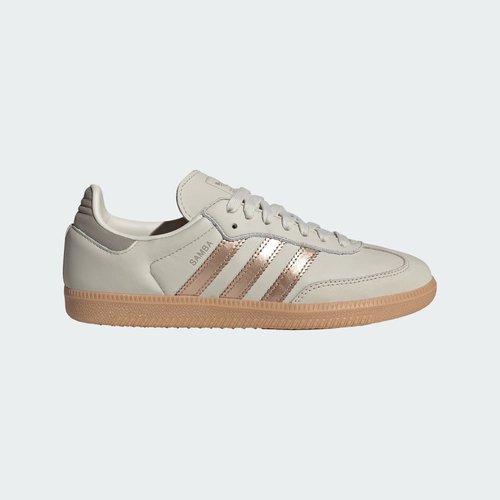 adidas Samba OG 'Bliss/Copper Metallic/Putty Beige' - JR7341 | Solesense