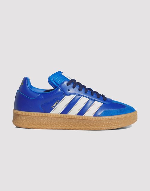 adidas Samba XLG 'Blue/Cloud White/Gum' - JH0865 | Solesense