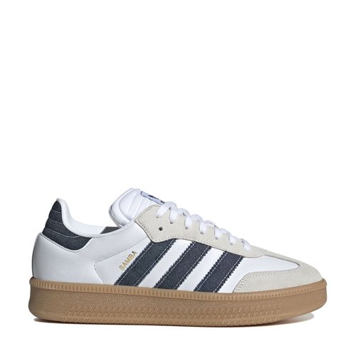 adidas Samba XLG 'White Night Indigo Denim' - JQ7440 | Solesense