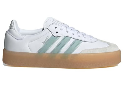 adidas Sambae 'White Wonder Blue' - JP5609 | Solesense