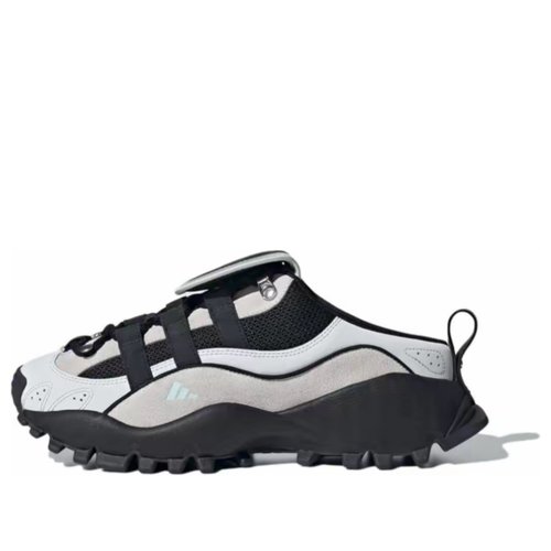 adidas Seeulater Mule 'Black White' - JR2457 | Solesense