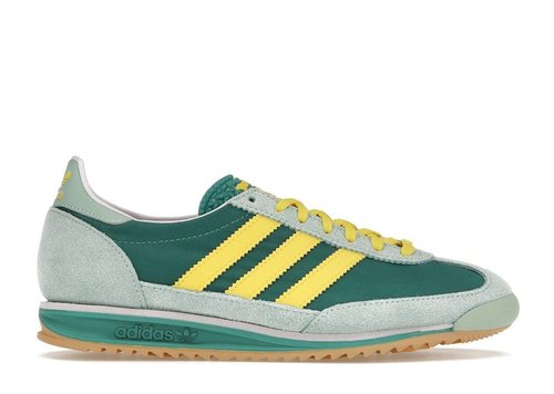 adidas SL72 OG 'Active Green Yellow' - JH7391 | Solesense