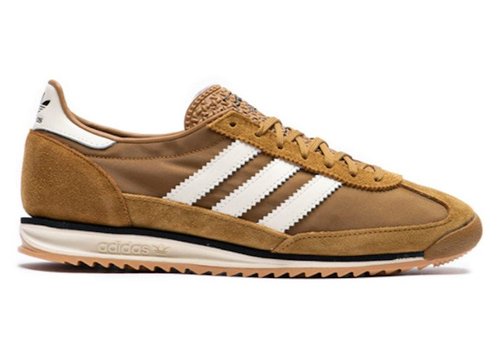 adidas SL72 OG 'Bronze Strata Cream White' - JH8656 | Solesense