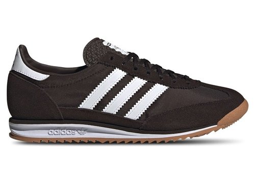 adidas SL72 OG 'Dark Brown White Gum' - JI0188 | Solesense