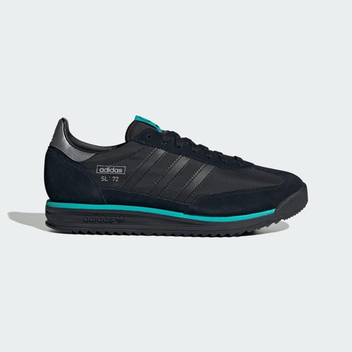 Mercedes-AMG Petronas Formula One Team x adidas SL72 RS 'Black Silver ...