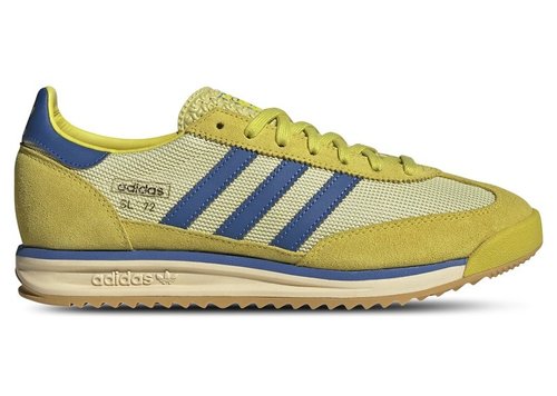 adidas SL 72 Rs 'Pure Sulfur Focus Blue' - JH5101 | Solesense