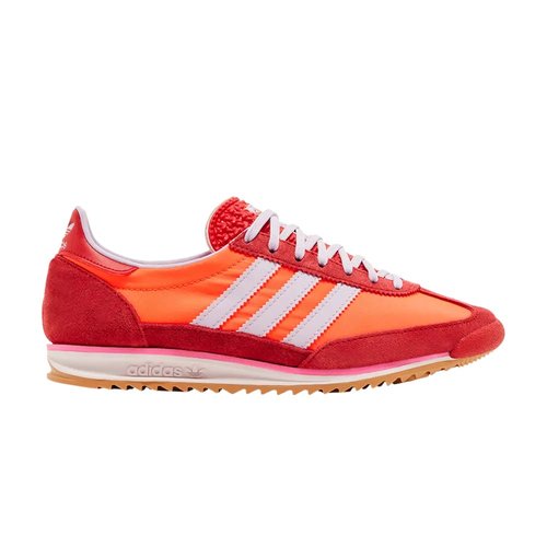 adidas SL72 OG 'Solar Red Lavender' - JH7392 | Solesense