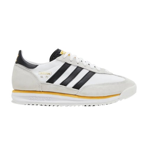 adidas SL72 RS 'White Black Spark' - IH8077 | Solesense