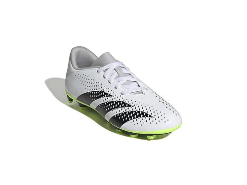 adidas Predator Accuracy.4 FXG 'White Black Lucid Lemon' - IE9434 ...