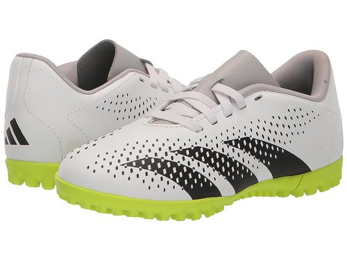 adidas Predator Accuracy.4 TF 'White Black Lucid Lemon' - IE9444 ...