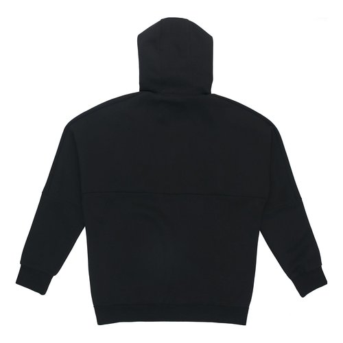 adidas Splicing hooded Zipper Jacket Black 'Multi-Color' - HG1835 ...