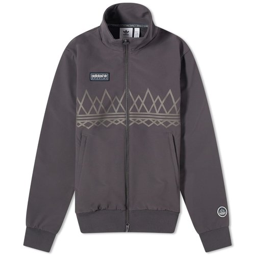 adidas SPZL Suddell Track Top 'Utility Black' - IN6754 | Solesense