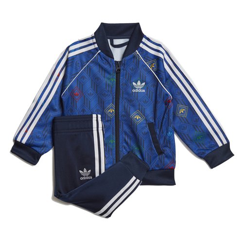 adidas SST Set Royal Navy 'Blue/Collegiate' - GD2872 | Solesense