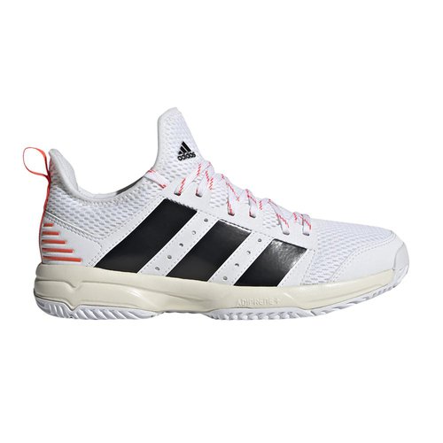 adidas Stabil 'White Black Solar Red' - FZ4655 | Solesense