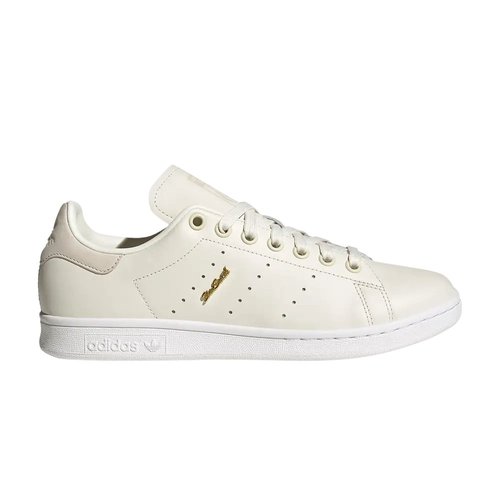 adidas Stan Smith | Cream | Size 8 'Gold Metallic Pin' - IF6996 | Solesense