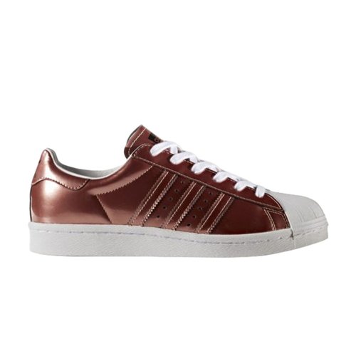 adidas Superstar Boost 'Copper Metallic' - BB2270 | Solesense