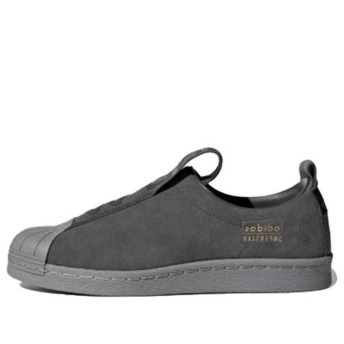 adidas Superstar Bw3s Slipon 'Grey' - CG3695 | Solesense