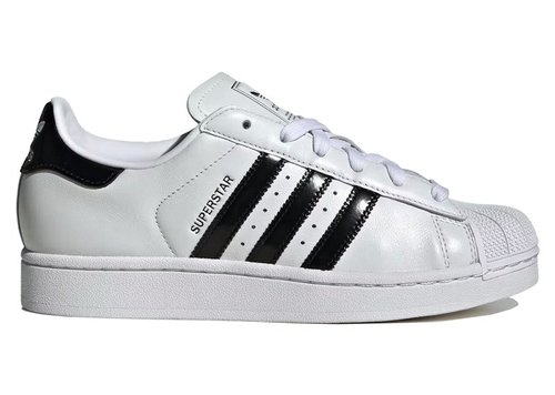 adidas Superstar II Black 'Cloud White Black' - JP9677 | Solesense
