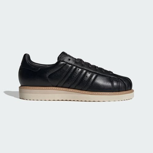 adidas Superstar Lux Sneakers Core Black/Core Black/Warm Sandstone ...
