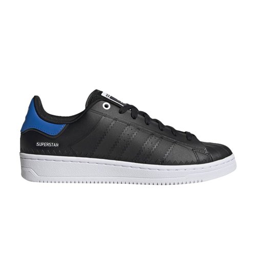 adidas Superstar OT Tech 'Black Blue Bird' - H05653 | Solesense