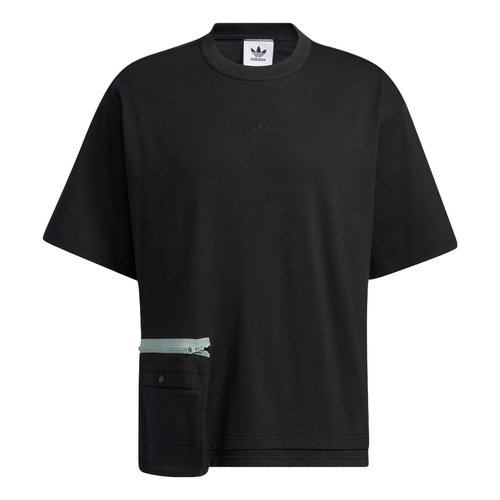 adidas Tee 'Black' - HY7245 | Solesense