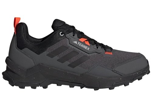 adidas Terrex AX4 Hiking 'Grey Solar Red' - HP7391 | Solesense