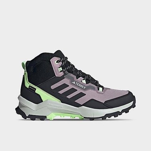 adidas Terrex AX4 Mid GORE-TEX 'Preloved Fig Black' - IE2577 | Solesense