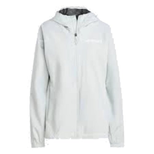 adidas Terrex Multi 2L Rain.Rdy Jacket Asia Sizing 'Grey' - IP1486 | Solesense