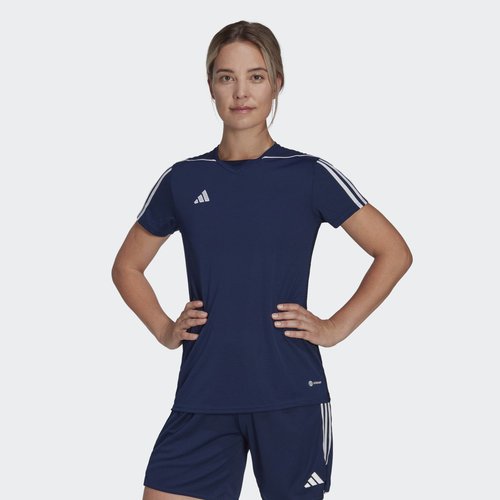 adidas Tiro 23 League Jersey 'Team Navy Blue 2/White' - HR4613 | Solesense