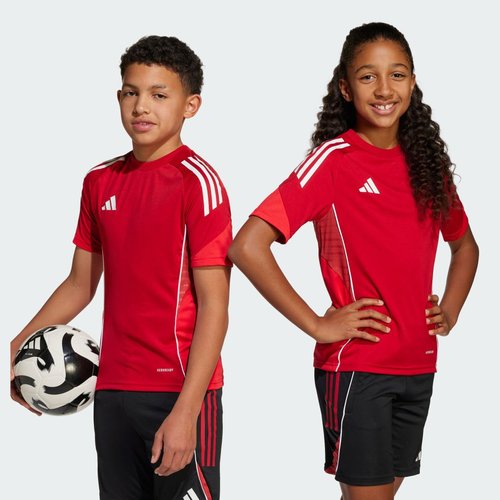 adidas Tiro 25 Competition Training Jersey 'Team Power Red 2/Pure Ruby ...