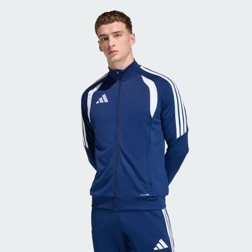 adidas Tiro 26 League Training Jacket 'Team Navy Blue 2/White' - JY7205 ...