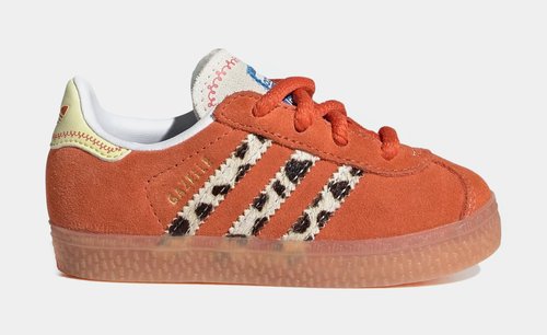 adidas Disney Pixar Toy Story Gazelle Comfort Closure Elastic Lace ...