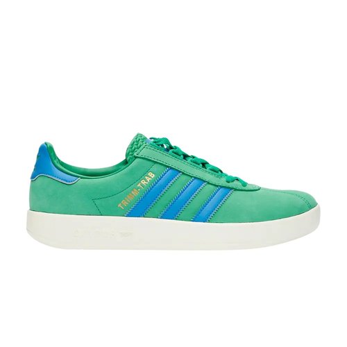 adidas Trimm Trab 'Bold Green Blue' - EE5742 | Solesense