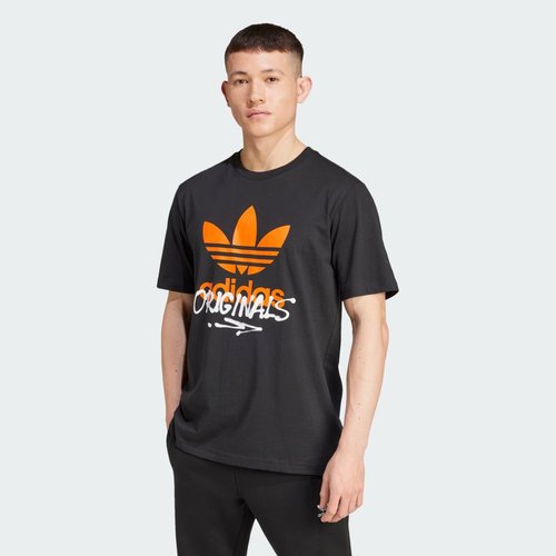 adidas Training Supply Street Tee 1 'Black' - IZ2578 | Solesense